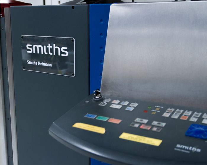 Smiths Detection X-Ray Operations
